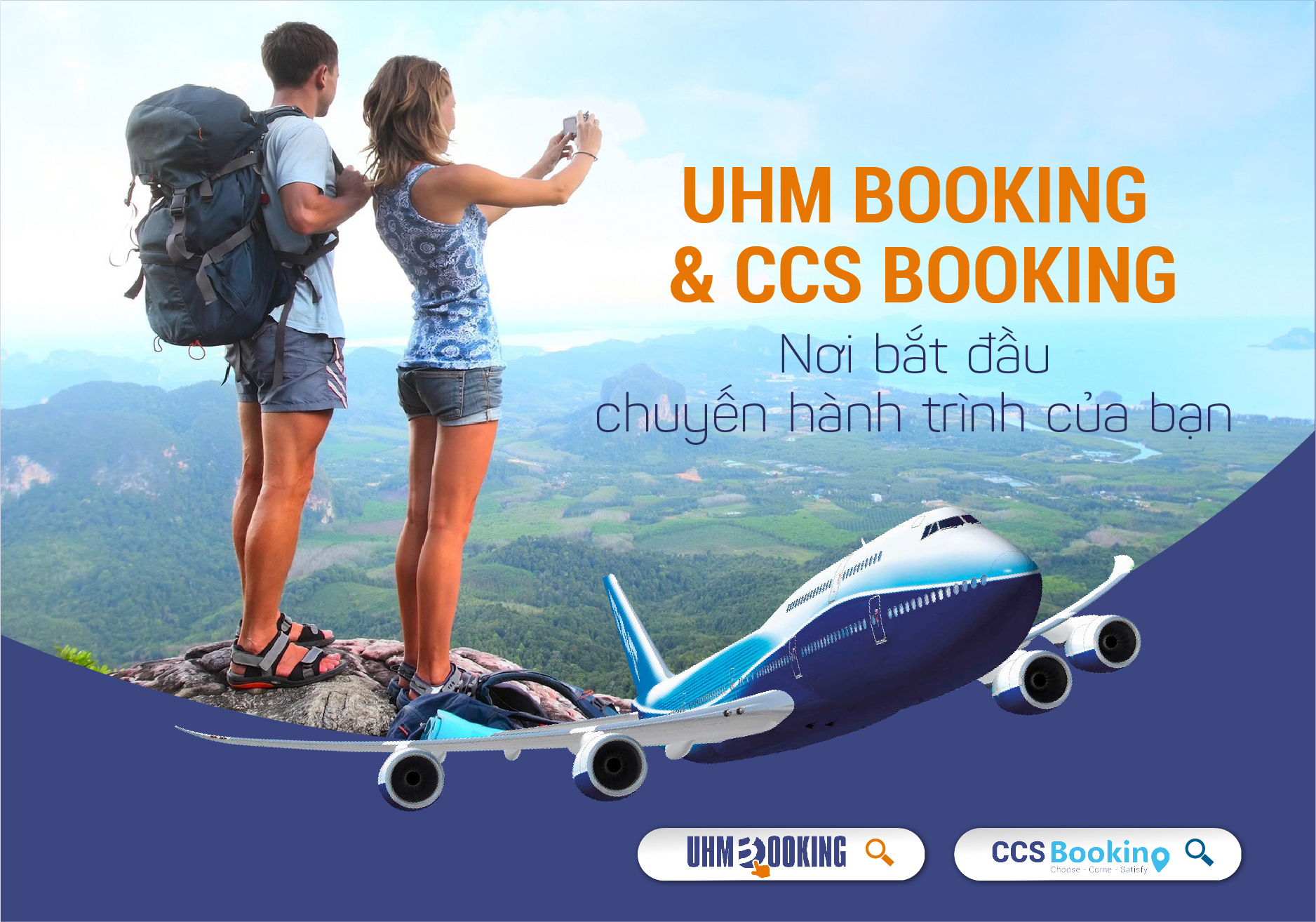 UHM Booking - Moving for leading